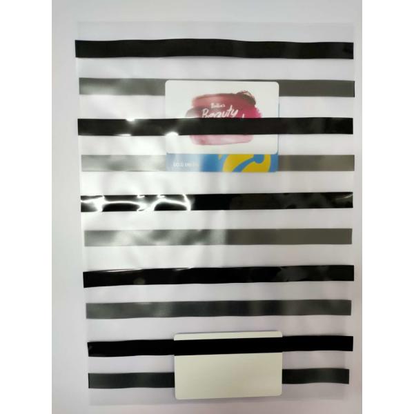 Quality PVC Coated Overlay Lucky Mag Stripe HICO/LOCO For Card Magnetic Stripe Laying for sale