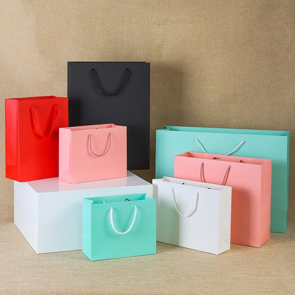Quality Kraft Corrugated Gift Box Blank Mailer Boxes White Pink Brown for sale