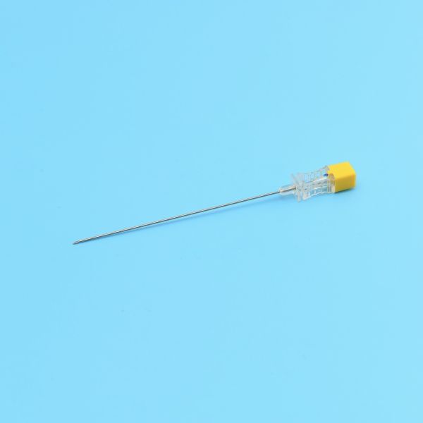 Quality EO Gas Sterile Lumbar Puncture Needle for Medical Procedures for sale