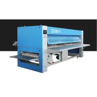 Quality Industrial Laundry Sheet Folding Machine / Auto Commercial Folding Machine for sale