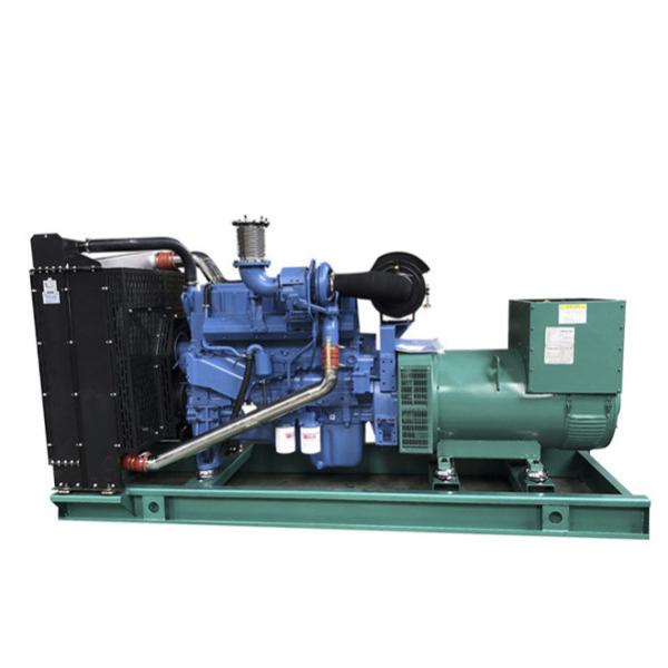 Quality 1800RPM Water cooling 500kw Brushless Diesel Generator for sale