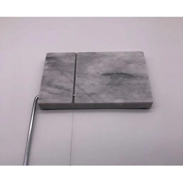 Quality Durable Stainless Steel Wire Marble Cheese Slicer Hand Tool for sale