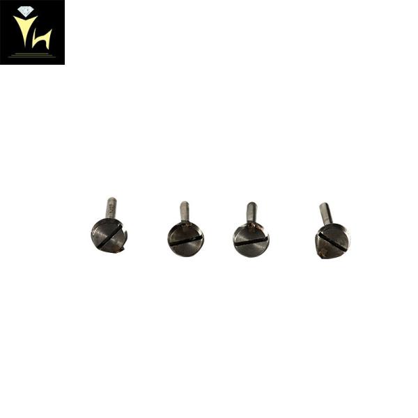 Quality 145 Degree 1.5mm Diamond Jewellery Polishing Machine Tools for sale