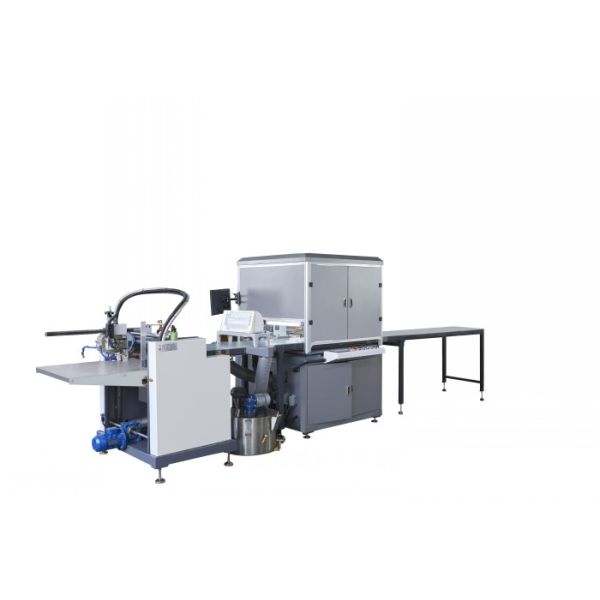 Quality Multifunctional Automatic Paper Box Making Machine For Gift Cases for sale