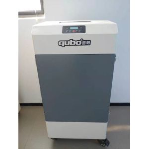 Quality 6500r/Min Laser Air Purifier 3000Pa Portable Fume Extraction for sale