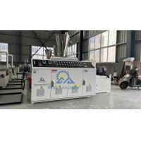 Quality 380V 50Hz 3phase WPC Wall Panel Making Machine Width 300mm/400mm/600mm for sale