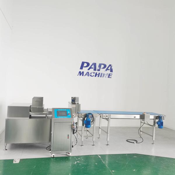 Quality High Production Output Multi Lane Protein Energy Bar Protein Bar Extruder for sale
