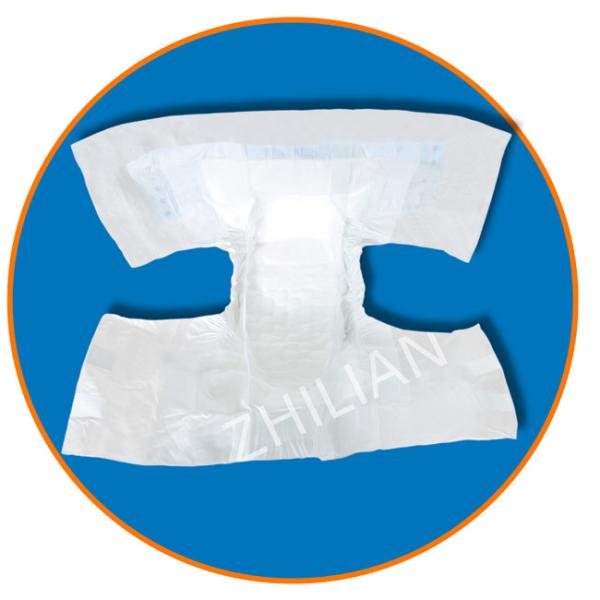 Quality Disposable Adult Pull Up Pants Diapers Making Machine Fully Automatic for sale