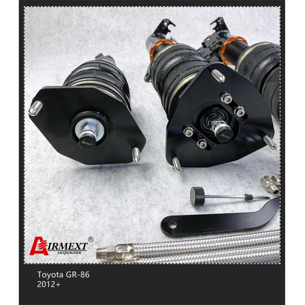 Quality 2012+ Gr-86 Toyota Air Suspension Coilover Air Spring Assembly for sale