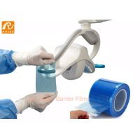 Quality Medical Dental Barrier Film Roll for sale