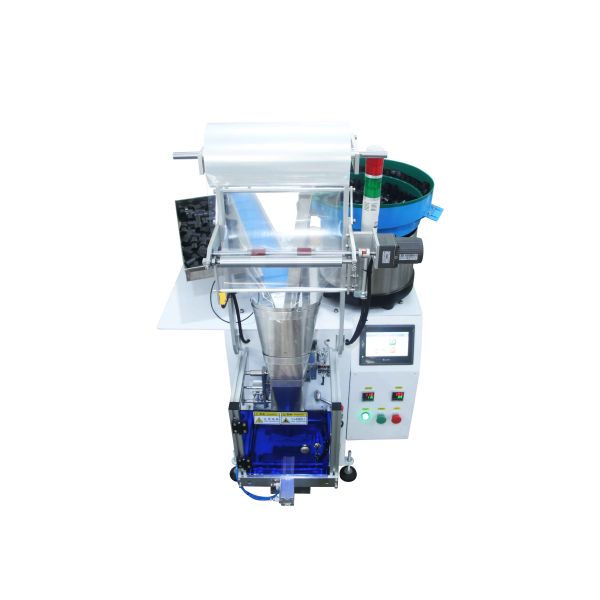 Quality Plastic Parts Screw Counting Packing Machine Automatic Bagging for sale