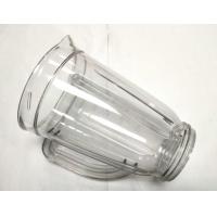 Quality Safety Custom Injection Molding Clear Surface Printing Environmental Friendly for sale