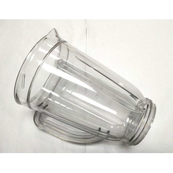 Quality Safety Custom Injection Molding Clear Surface Printing Environmental Friendly for sale