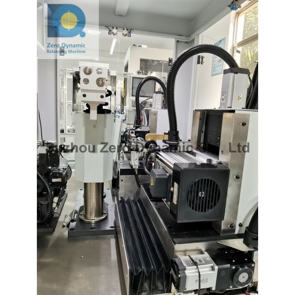 Quality Two Station EV Motor Rotor, Washing Machine Motor Rotor Automatic Drilling for sale