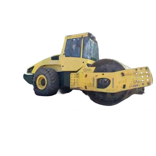 Quality Great Popularity Enjoyed by BW 226DH-4 Compactor Bomag with 2000-2100 Working Hours for sale