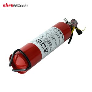 Quality St12 Dry powder Wet Chemical Fire Extinguisher 360mm Height for sale