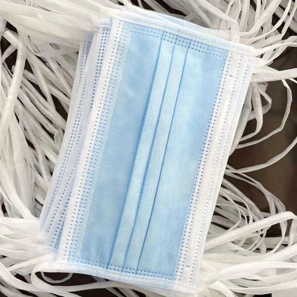Quality AC220V Surgical Mask Making Machine , 50Hz Mask Maker Machine for sale