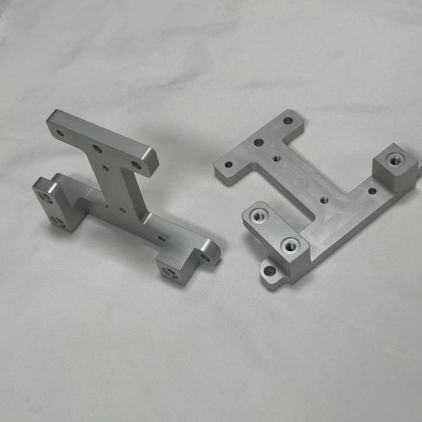 Quality Non-Standard Metal Component Parts for CNC Milling Machining Fabrication in Aluminum for sale
