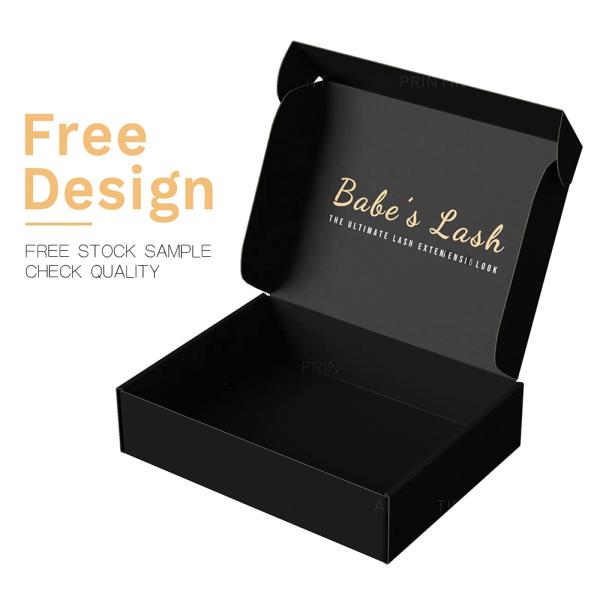 Quality Collapsible Kraft Paper Corrugated Boxes Recycled Printed Customized for sale