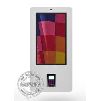 Quality Apple VAS Gas Station Waterproof Self Service Kiosk Receipt Printing IP65 32 Inch With POS for sale