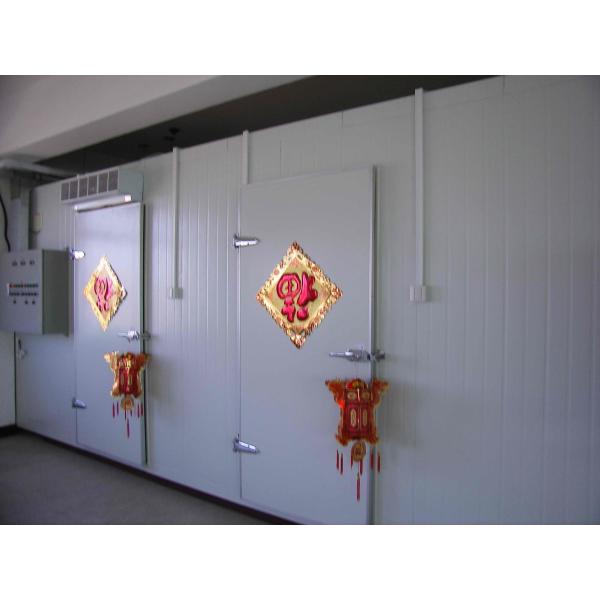 Quality 10 Cubic Meter - 1000 Cubic Meter Cold Storage Room -20 Degree For Supermarket for sale