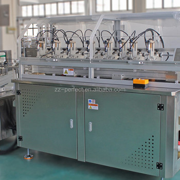 Quality High Efficiency Paper Straw Machines Automatic Paper Straw Making Machine for sale