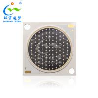 Quality 365nm-370nm UV LED COB 50W High Effiency Input 1200mA /DC 38-42V/50Watt for sale