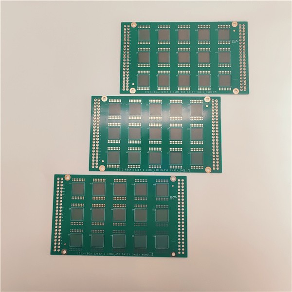 Quality Electronic Components Burn In Test PCB For Iol Test Bib PCB Burn-In Jig for sale
