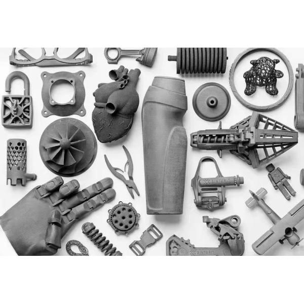 Quality Customized FDM/SLS 3D Printed Production Parts with Precision Machinery Elements for sale