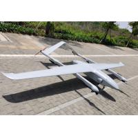 Quality Long Range Spy Plane UAV Drone Electric Vertical Take-off And Landing Fixed-wing for sale