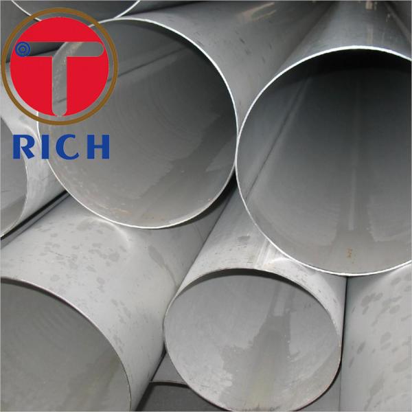 Quality Industrial Pickled 310S Stainless Steel Welded Pipe for sale