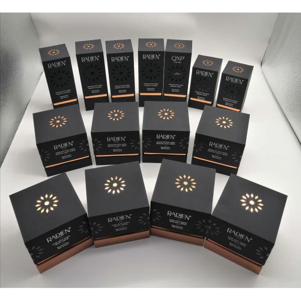 Quality Premium Cosmetic Packaging Boxes for sale