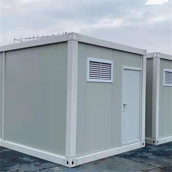 Quality Office Sandwich Panel House Prefabricated Container Restaurant with Kitchen for sale