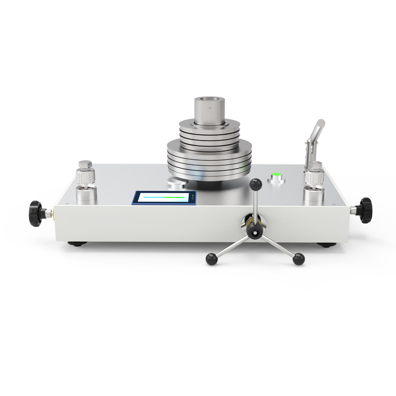 Quality Dead Weight Tester Featuring Specialized Materials and Processing Techniques to for sale