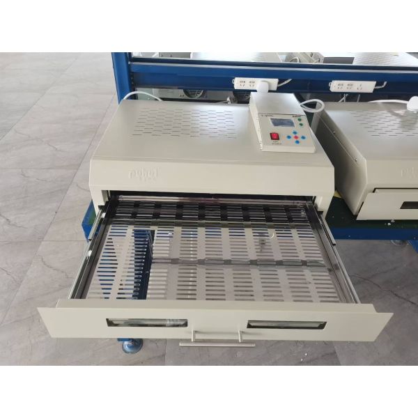 Quality Large Soldering Area T962C SMT Reflow Oven Infrared IC Heater 2500w, LED Reflow for sale