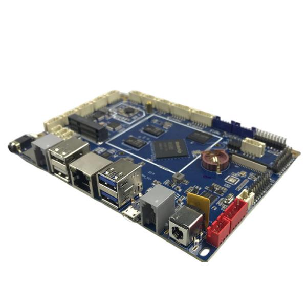 Quality Android 11 Payment Kiosk POS Motherboard Customizable ARM Android Board 2.0GHZ for sale