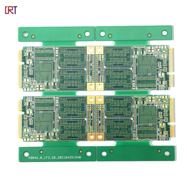 Quality Highly Durable Double Sided PCB Assembly with HASL Surface Finish and IATF16949 for sale