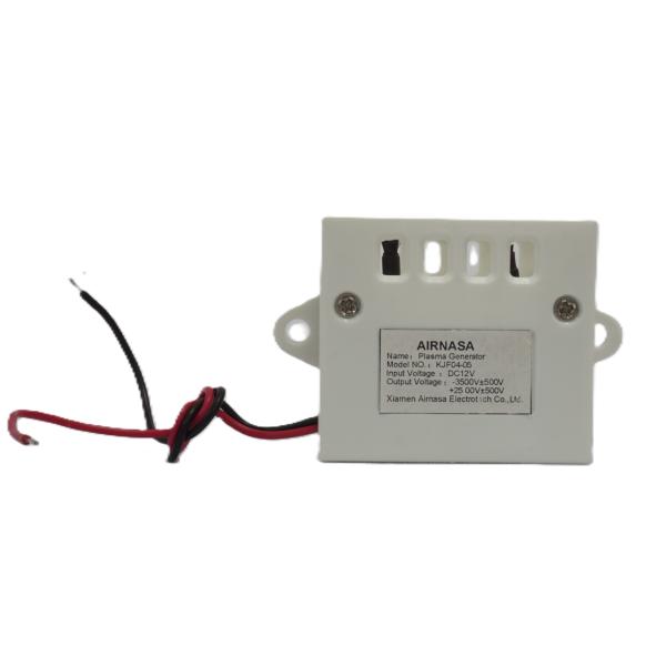 Quality DC 12V 25ma Ion Plasma Generator With  Protective Shell  AIR KJF04-05 for sale