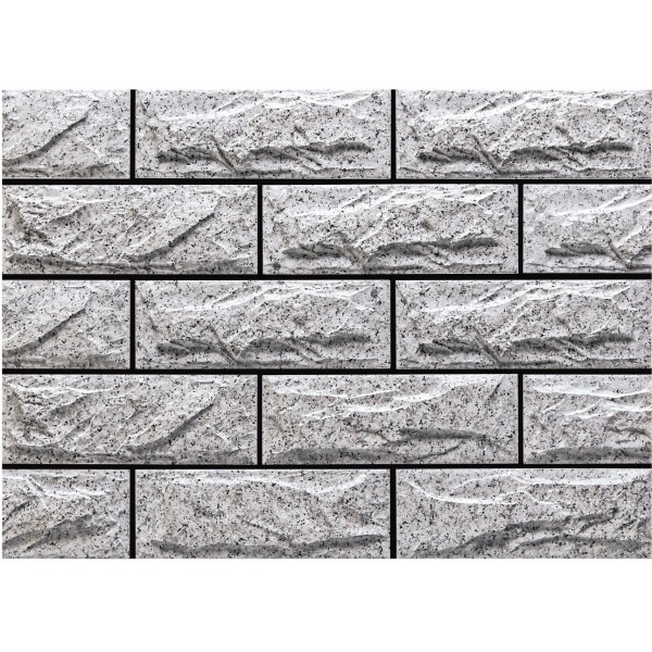 Quality Grade AAA Outdoor Stone Cladding Tiles 100x280mm Beige White Cherry for sale