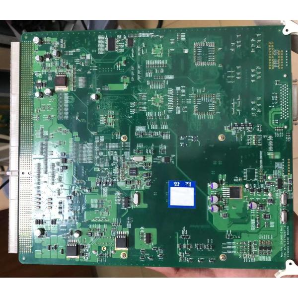 Quality GE Logiq P5 original ultrasound SYSCONPM board 5177848-3 for sale
