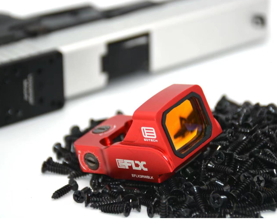 RMR EOTech 550 Red Dot Tactical Holographic Sight Scope Hunting Airsoft ...