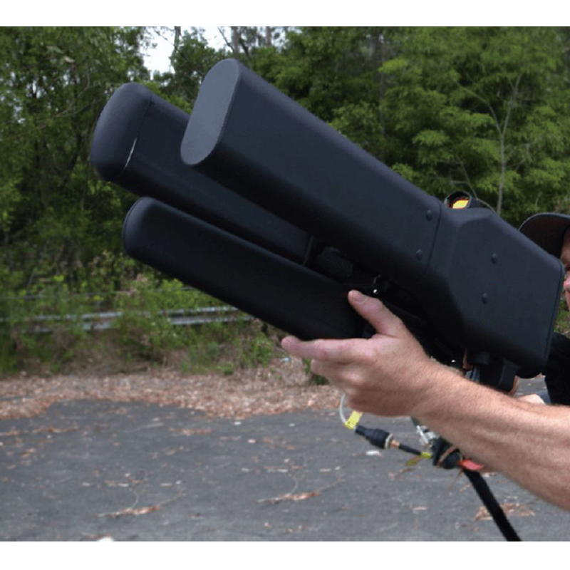 Built-in PCB Board Antenna for Countermeasure Guns