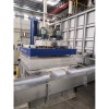 china Degassing with 220V/380V Rotary Degassing Unit Graphite Shaft Material Lifted by