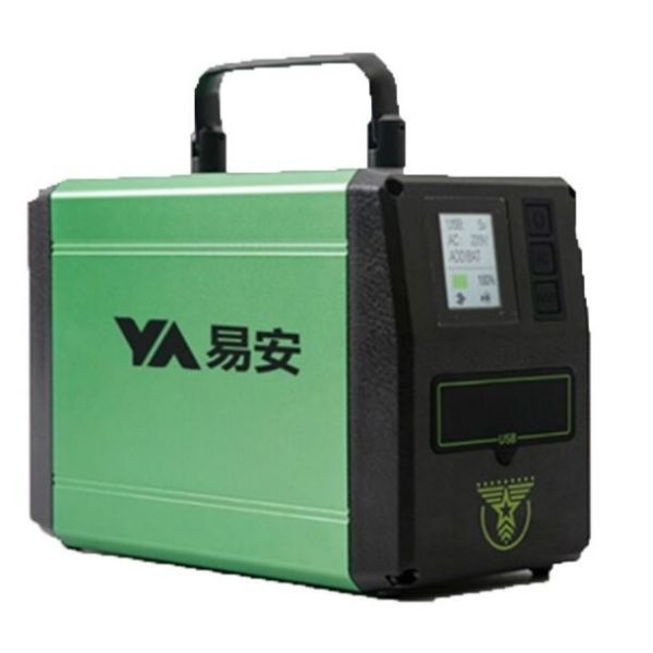 500Wh Waterproof Portable Power Station UPS Outdoor Battery Backup ...