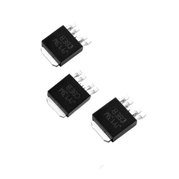 Quality JUYI JY13M 40V Surface Mount N and P Channel MOSFET for Brushless DC Motor Driver IC for sale