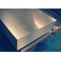 Quality Cold Rolled Galvanized Electrolytic Zinc Coated Steel Sheet Coil DC03E+Z for sale