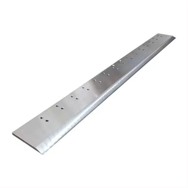 Quality Paper Cutter Knife Guillotine 24 Degree Cutting Edge Speed Steel Blade for sale