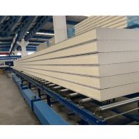 Quality Sandwich Cold Room Panels Insulation On Exterior Walls Steel Thickness 0.4 - 0 for sale