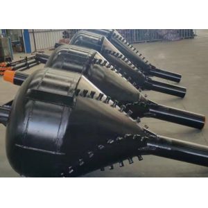 Quality Drilling Hole Opener Reamer Directional HDD Reaming Rubber Sealed for sale