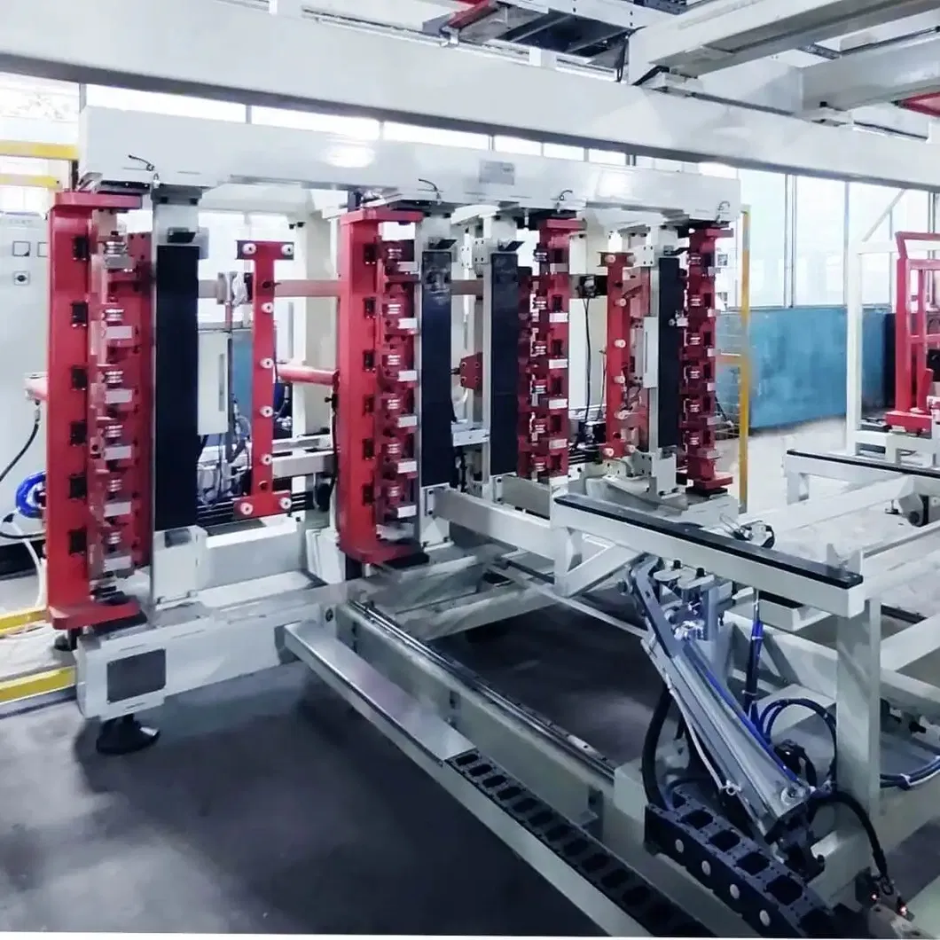 IBC Frame Processing Machine